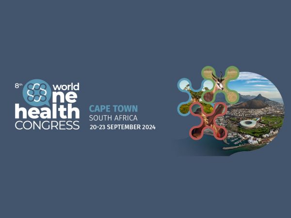 8th World One Health Congress That's a wrap: Cheers to a spectacular ...